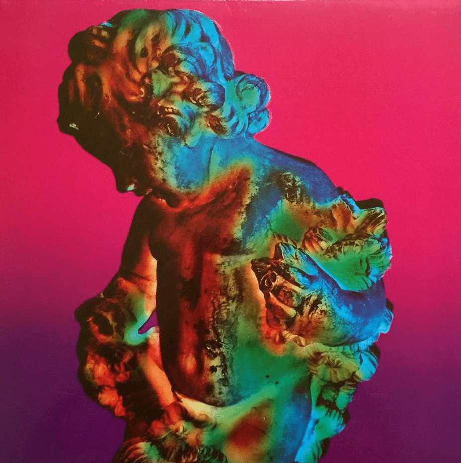 New Order - Technique LP EX/EX