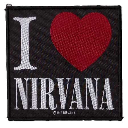 Nirvana Patch