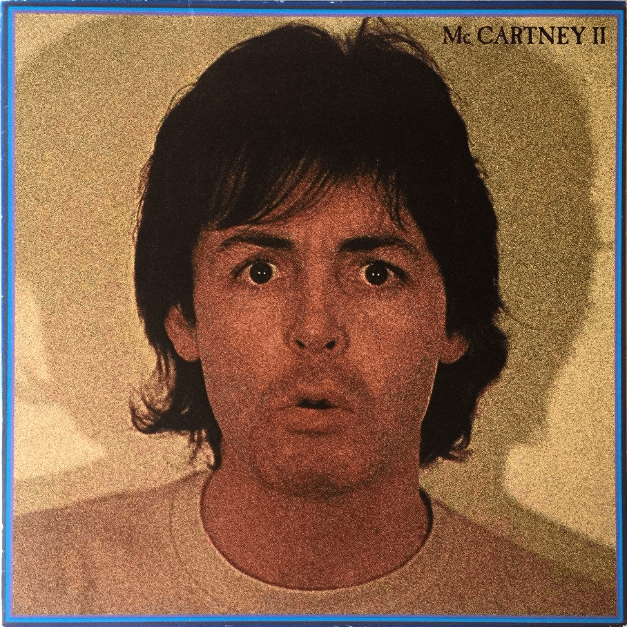 Paul McCartney - McCartney II LP EX/VG