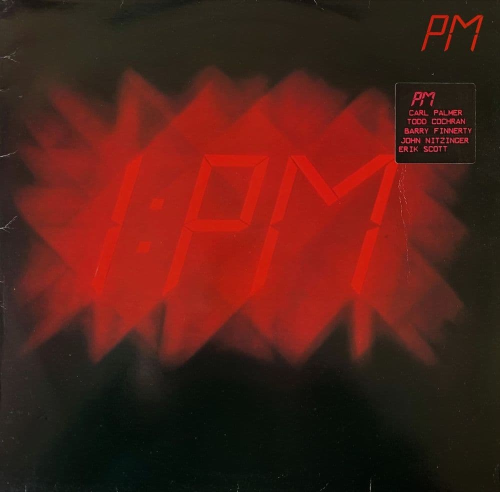 PM - 1 PM LP VG/G