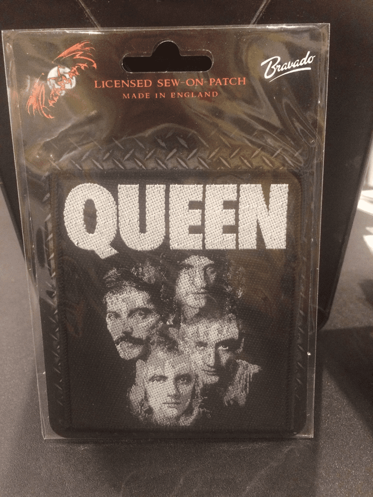 Queen Patch