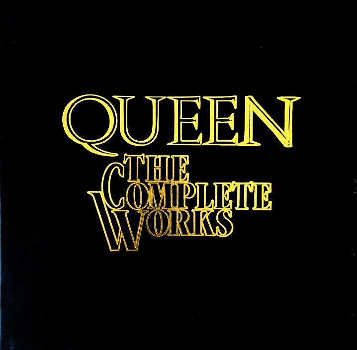 Queen - The Complete Works 14 x LP Box Set NM/NM/VG
