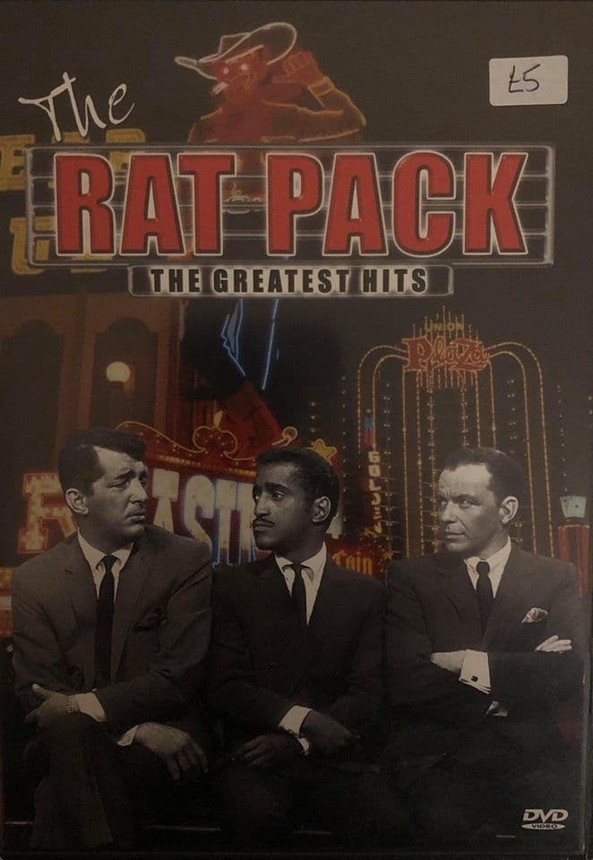 Rat Pack - The Greatest Hits DVD