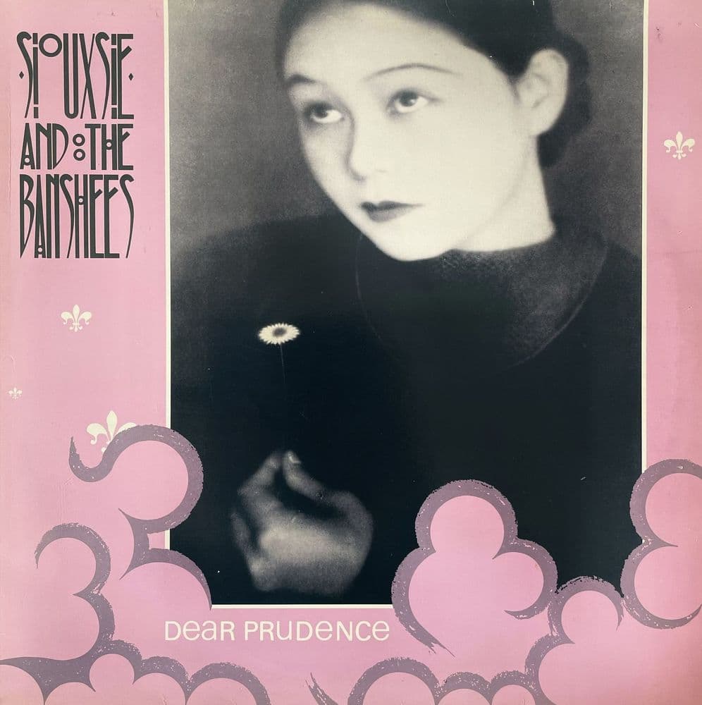 Siouxsie And The Banshees - Dear Prudence 12" VG/G-VG