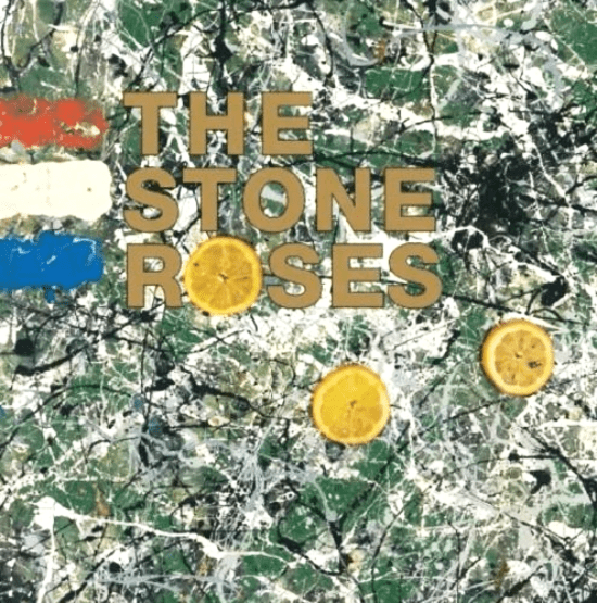 Stone Roses The - The Stone Roses LP 180g Vinyl M/M Sealed 1