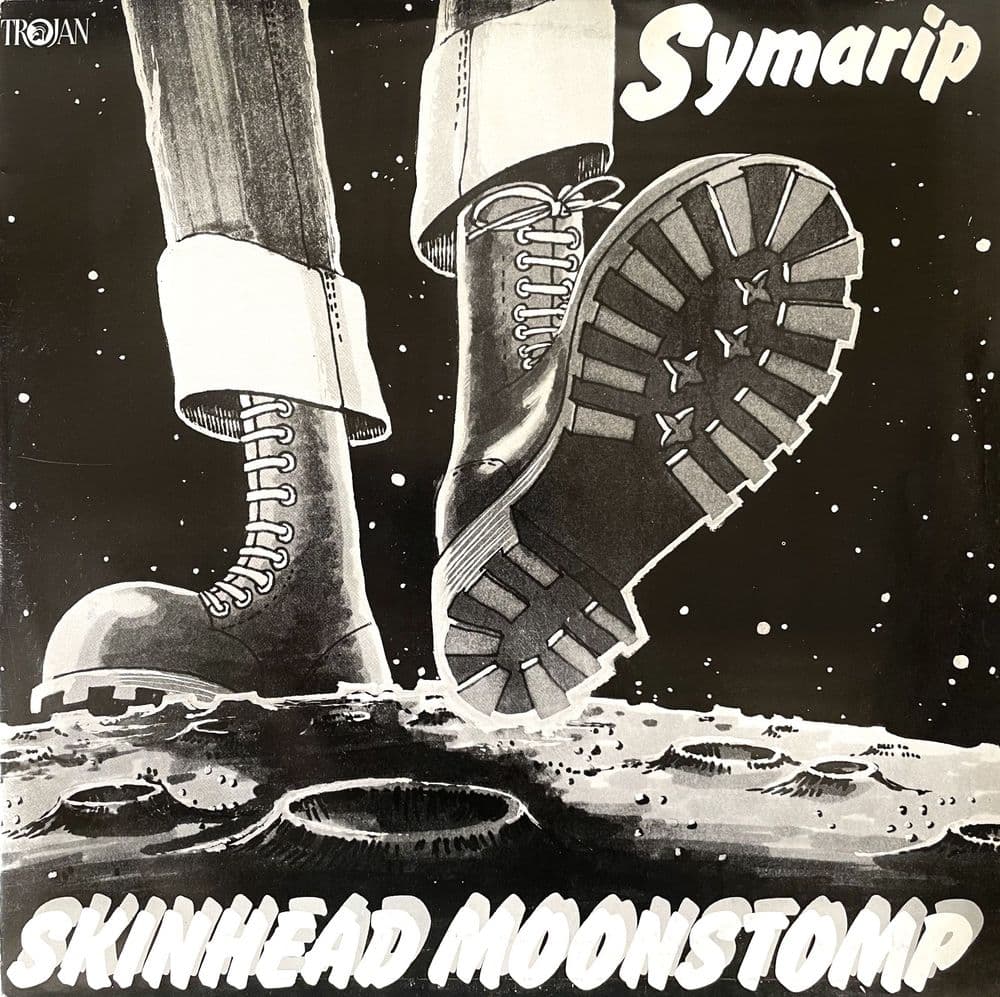 Symarip - Skinhead Moonstomp 12" VG/VG-