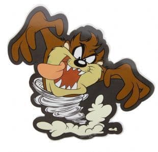 Taz - Classic Pose Sticker