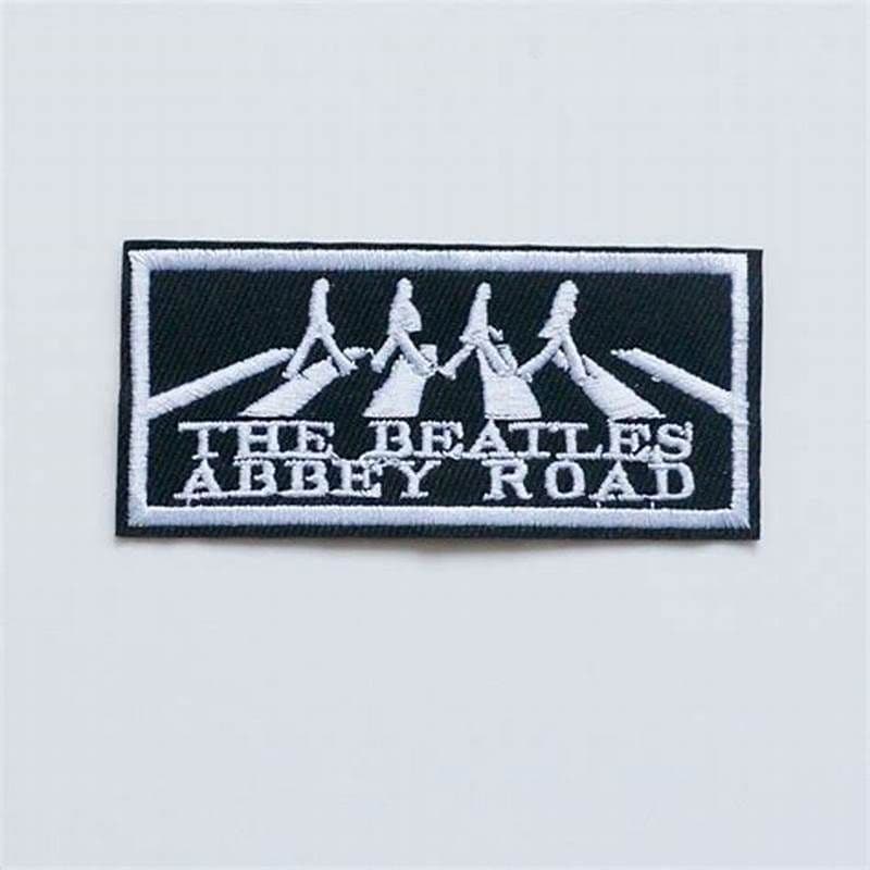The Beatles Patch 3