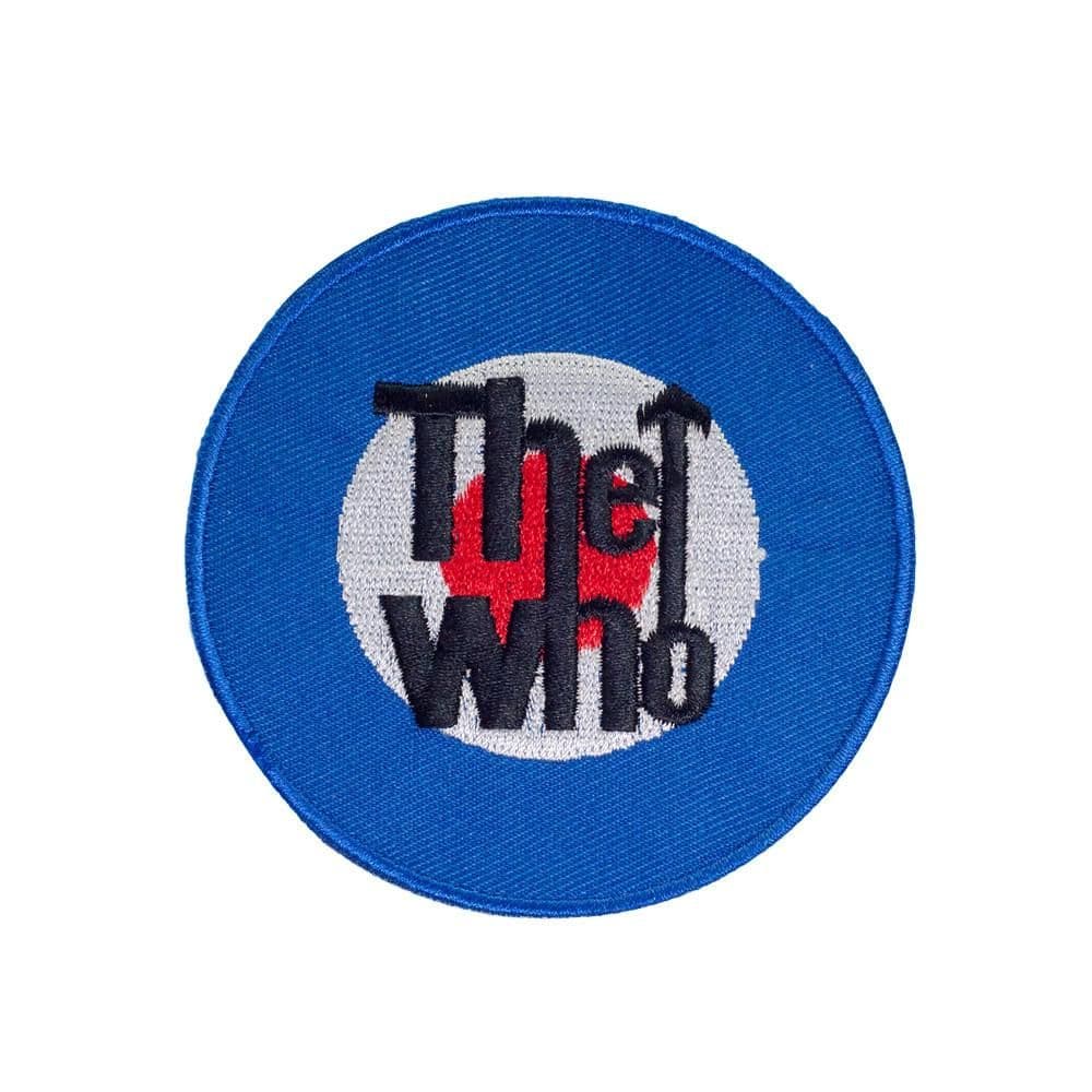 The Who - Sew On Patch 1