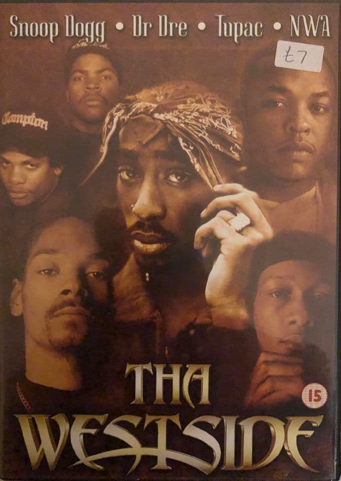Westside Tha DVD