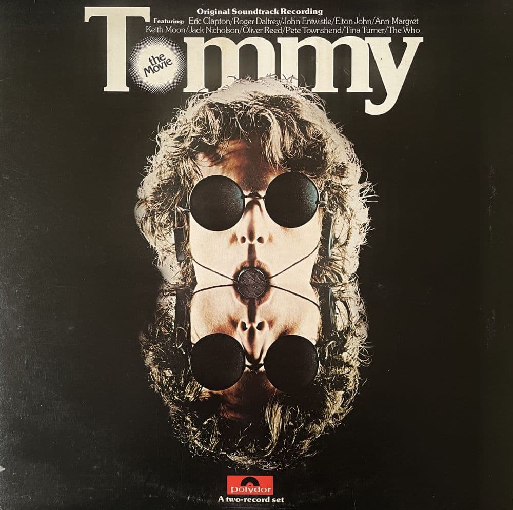 Who The & V/A - Tommy Original Soundtrack Recording LP VG/G-VG