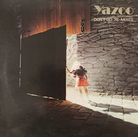 Yazoo - Don t Go Re-Mixes 12" VG-/VG