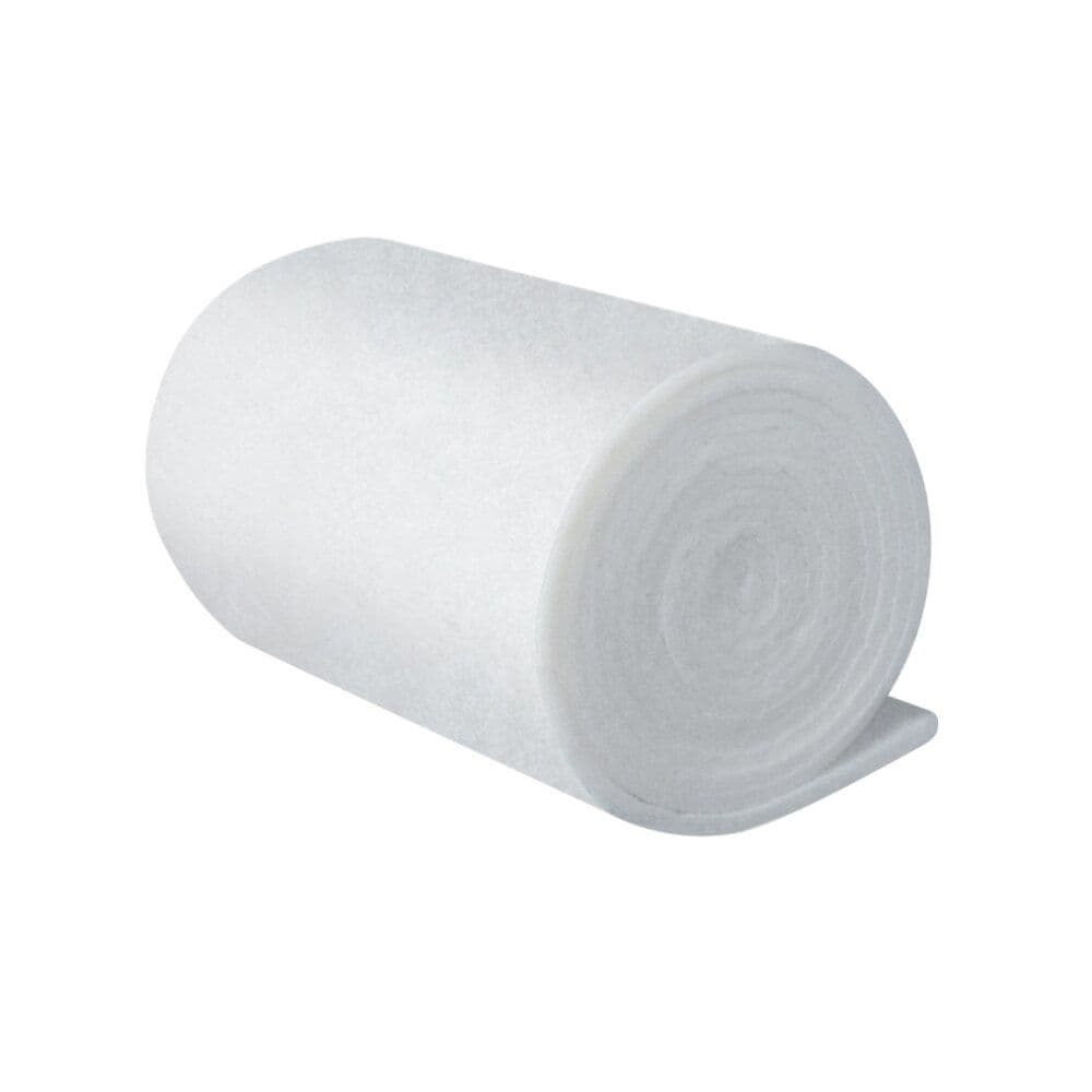 50M Roll Of Filter Wool Bulk 50M x 18 Inch