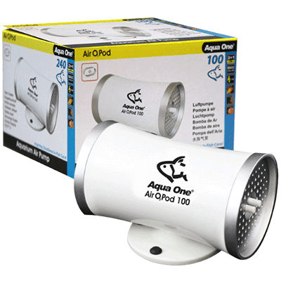 Aqua One Air 02 Pod Airpump