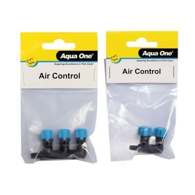 Aqua One Air Control Gang Valve
