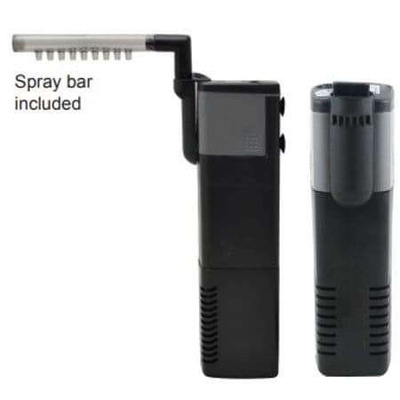 Aqua One Maxi 104F Internal Aquarium Filter