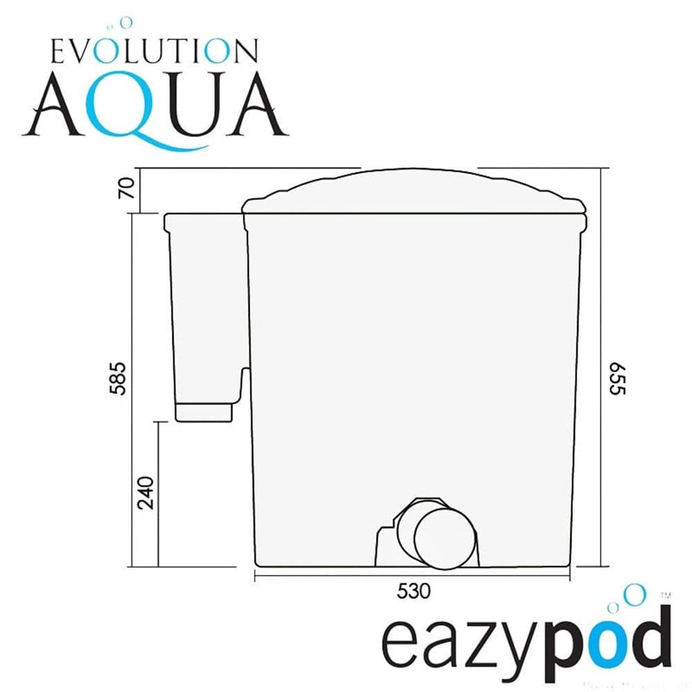 Evolution Aqua EazyPod