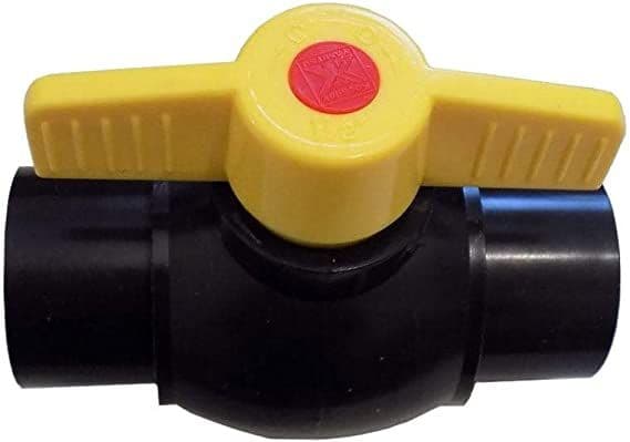 Kockney Koi Pvc Ball Valve