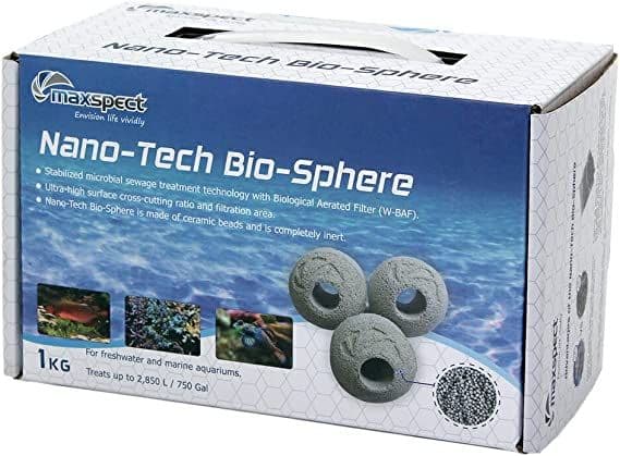 Maxspect Nano Tech Bio Spheres 1kg