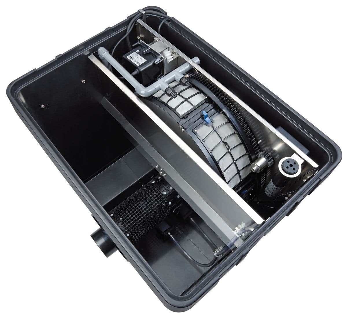 Oase Proficlear Compact M Drum Filter Gravity Fed