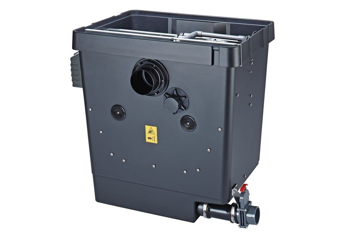 Oase Proficlear Compact M Drum Filter Pump Fed