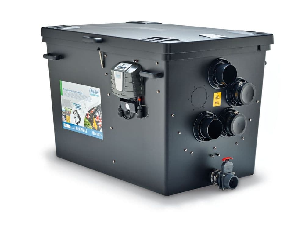 Oase Proficlear Premium Compact L Drum Filter Gravity Fed