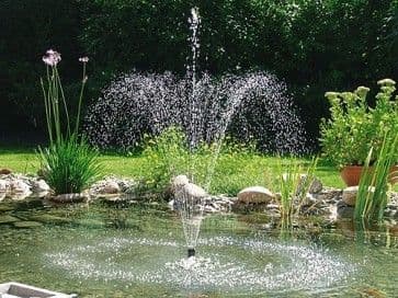 Pontec Pondovario 1000 Fountain Pump