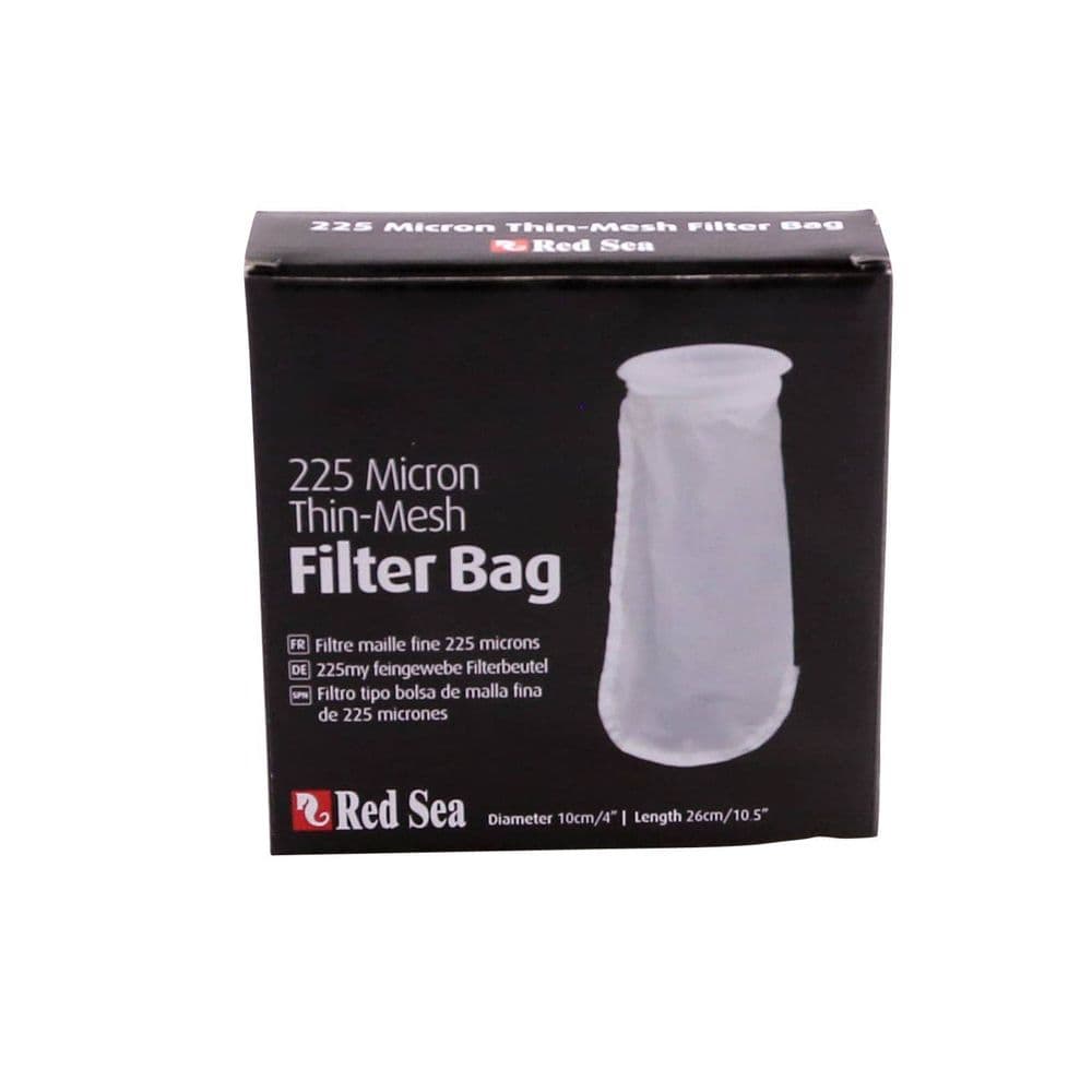 Red sea 225 Micron Thin Mesh Filter Bag/Sock