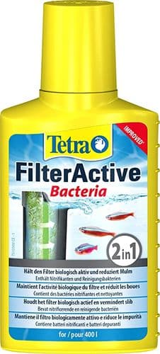 Tetra Filter Active Bacteria