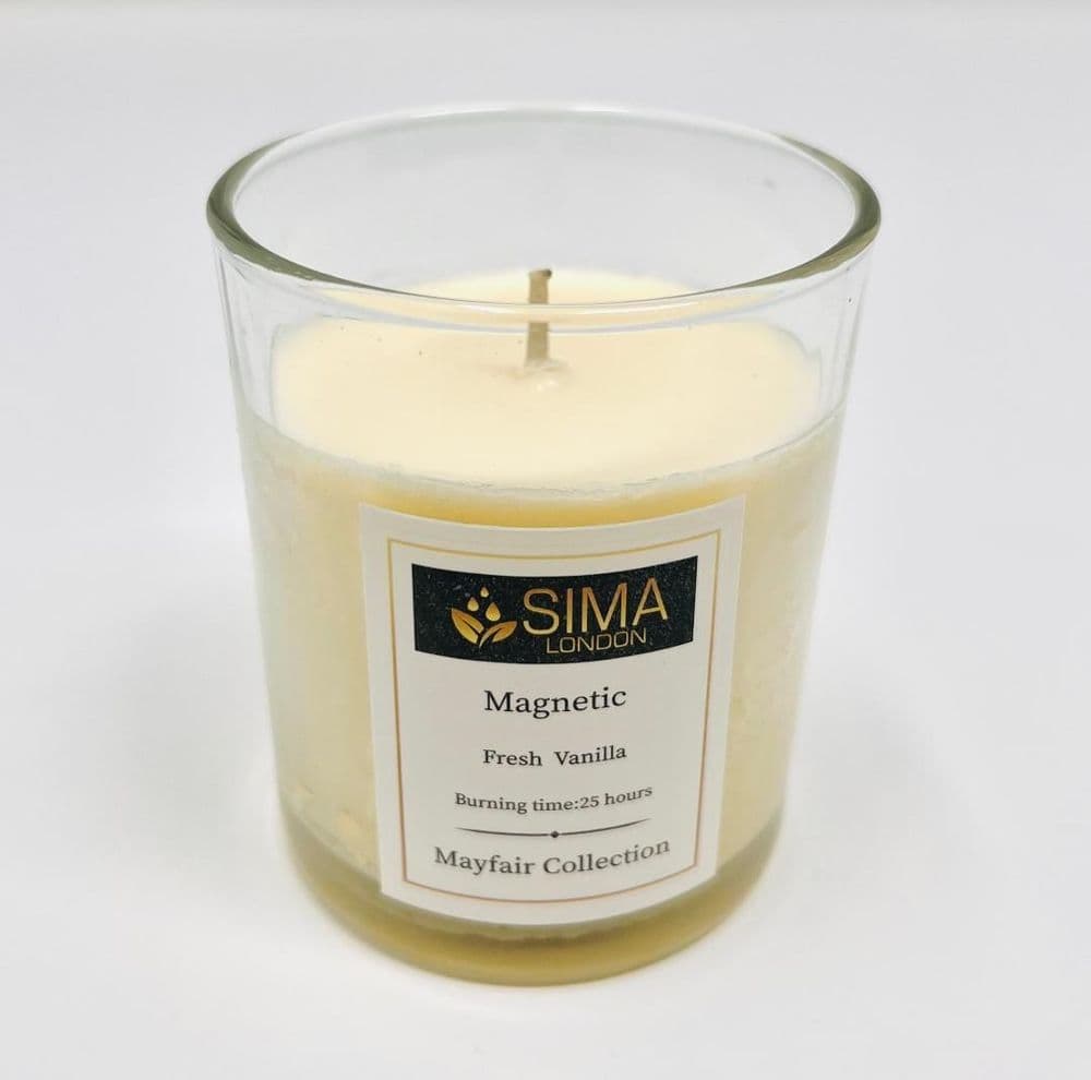 Magnetic - Fresh Vanilla Scent