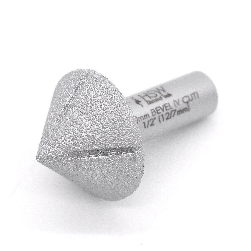 90 V Cut Router Bit - VB Diamond