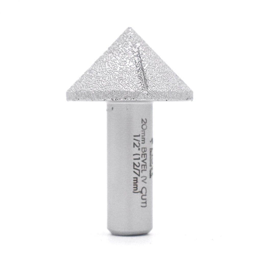 90 V Cut Router Bit - VB Diamond