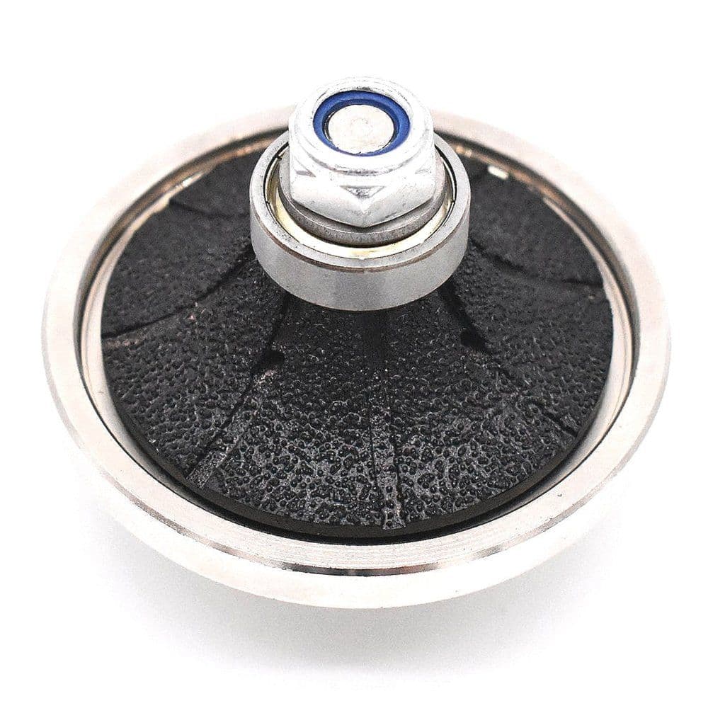 C - Bevel Half Bullnose VB Diamond Profile Bit - M14