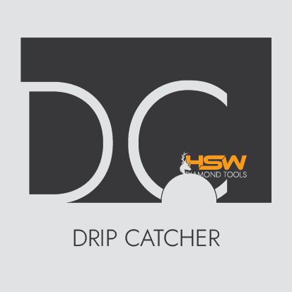 DC - Drip Catcher VB Diamond Profile Bit - M14