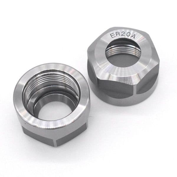 ER20 Collet Nut