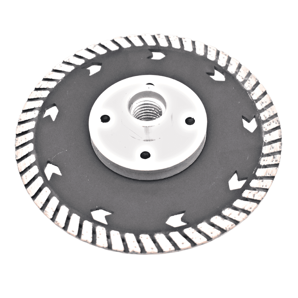 Flush Cut Sintered Diamond Blade - M14