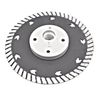 Flush Cut Sintered Diamond Blade - M14