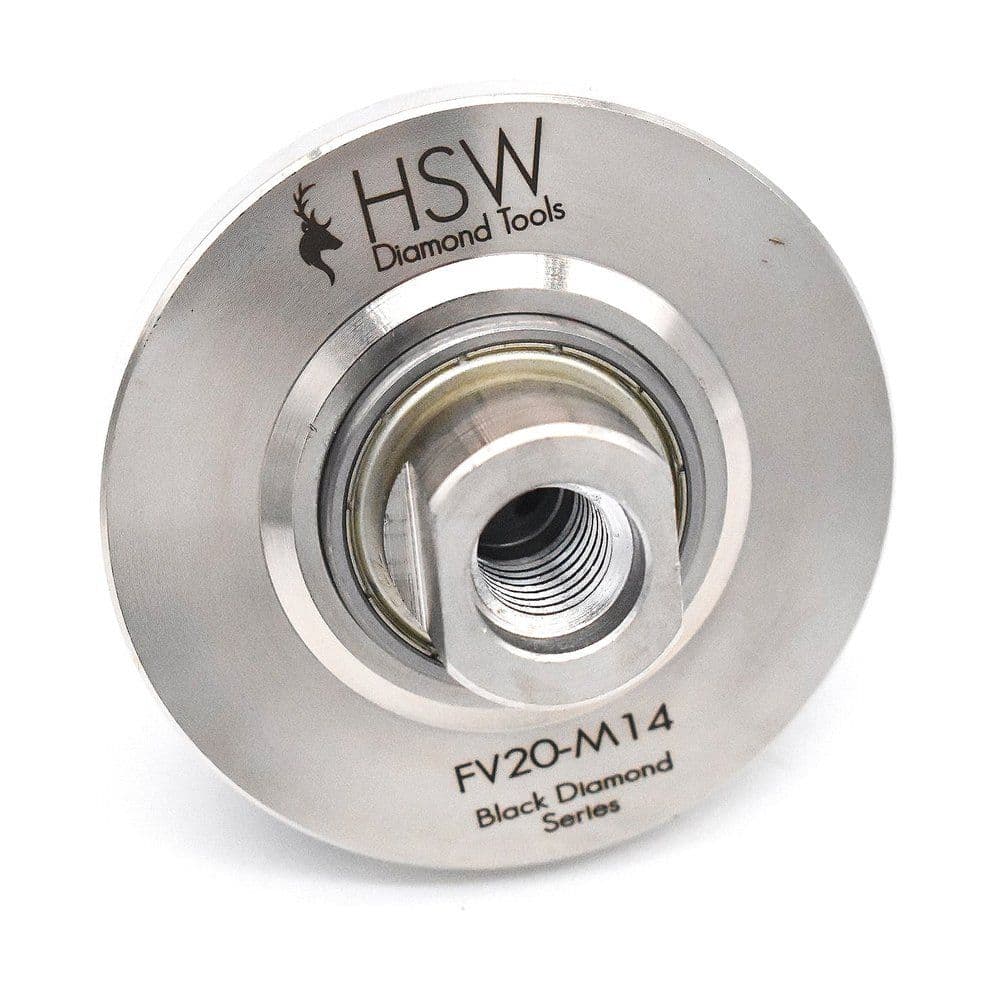 FV - Ogee Bullnose VB Diamond Profile Bit - M14