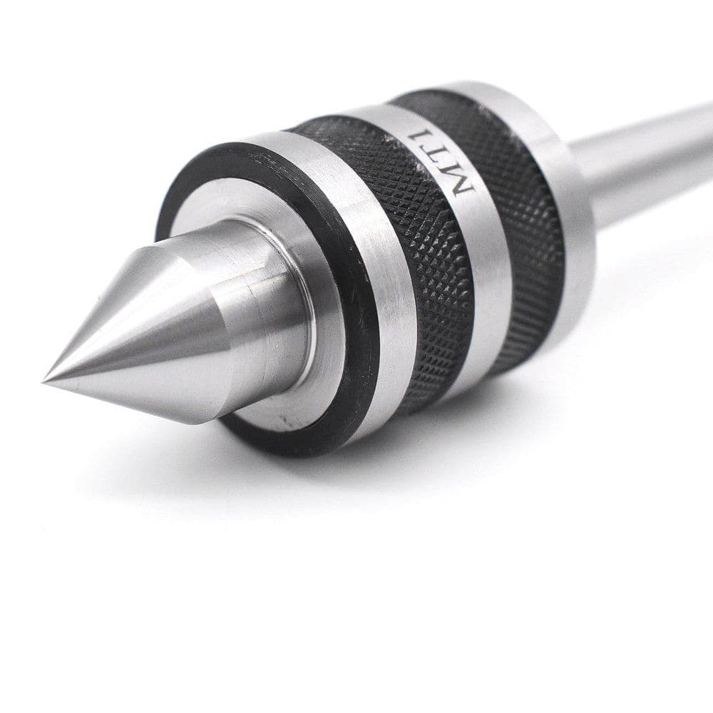 Lathe Precession Revolving Centres