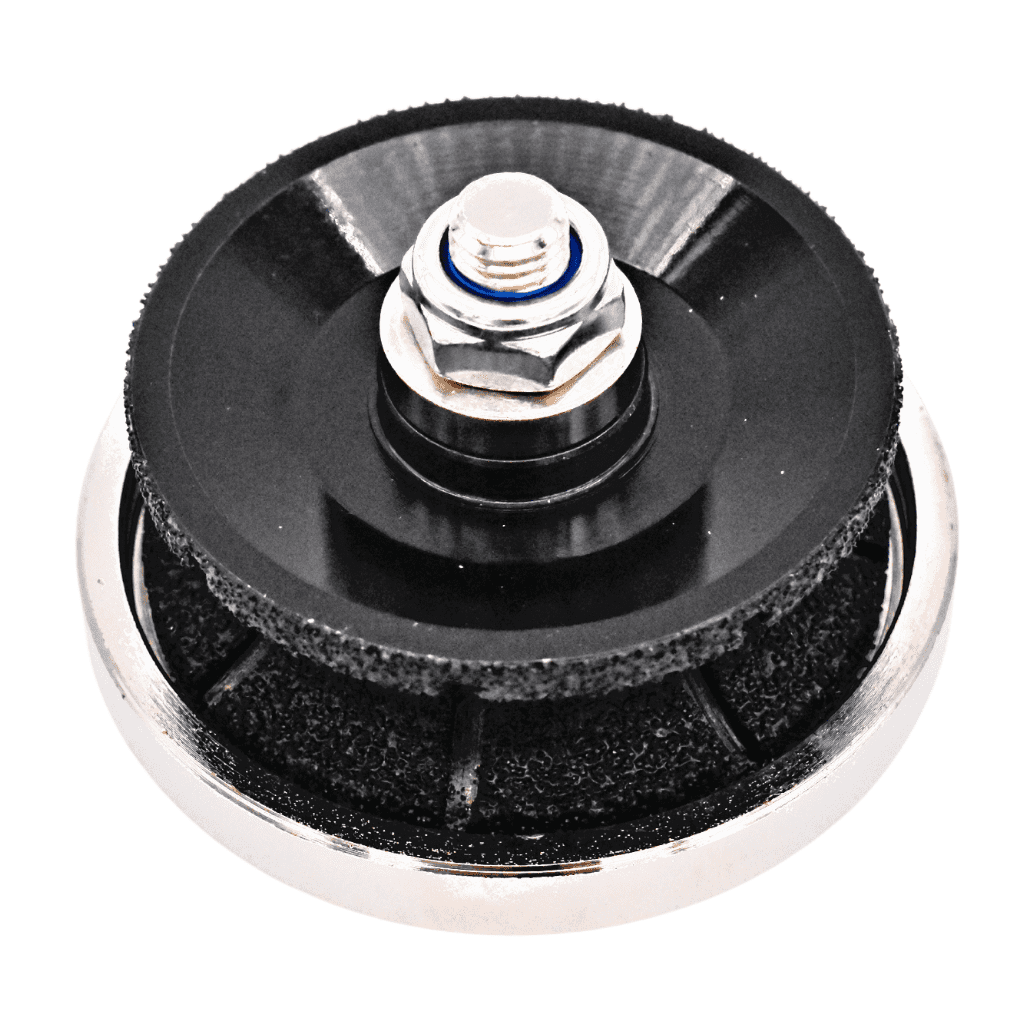 PE - Narrow Bullnose VB Diamond Profile Bit - M14