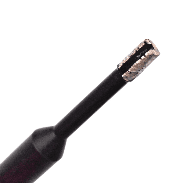 Solid Blind Sintered Diamond Segment Drill Bits