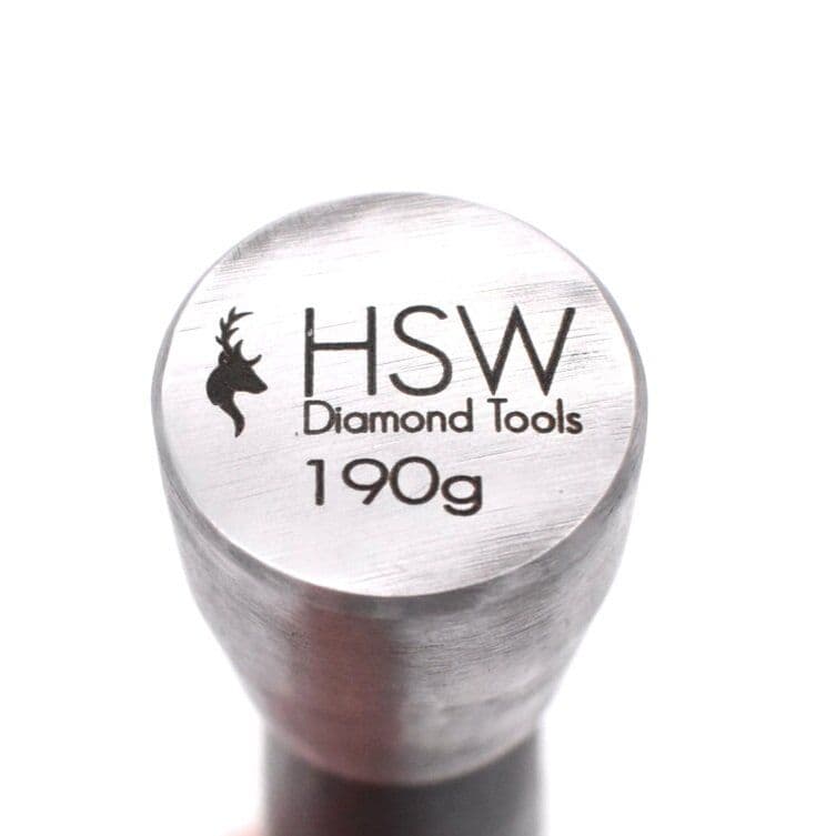 Steel 190g Dummy Hammer