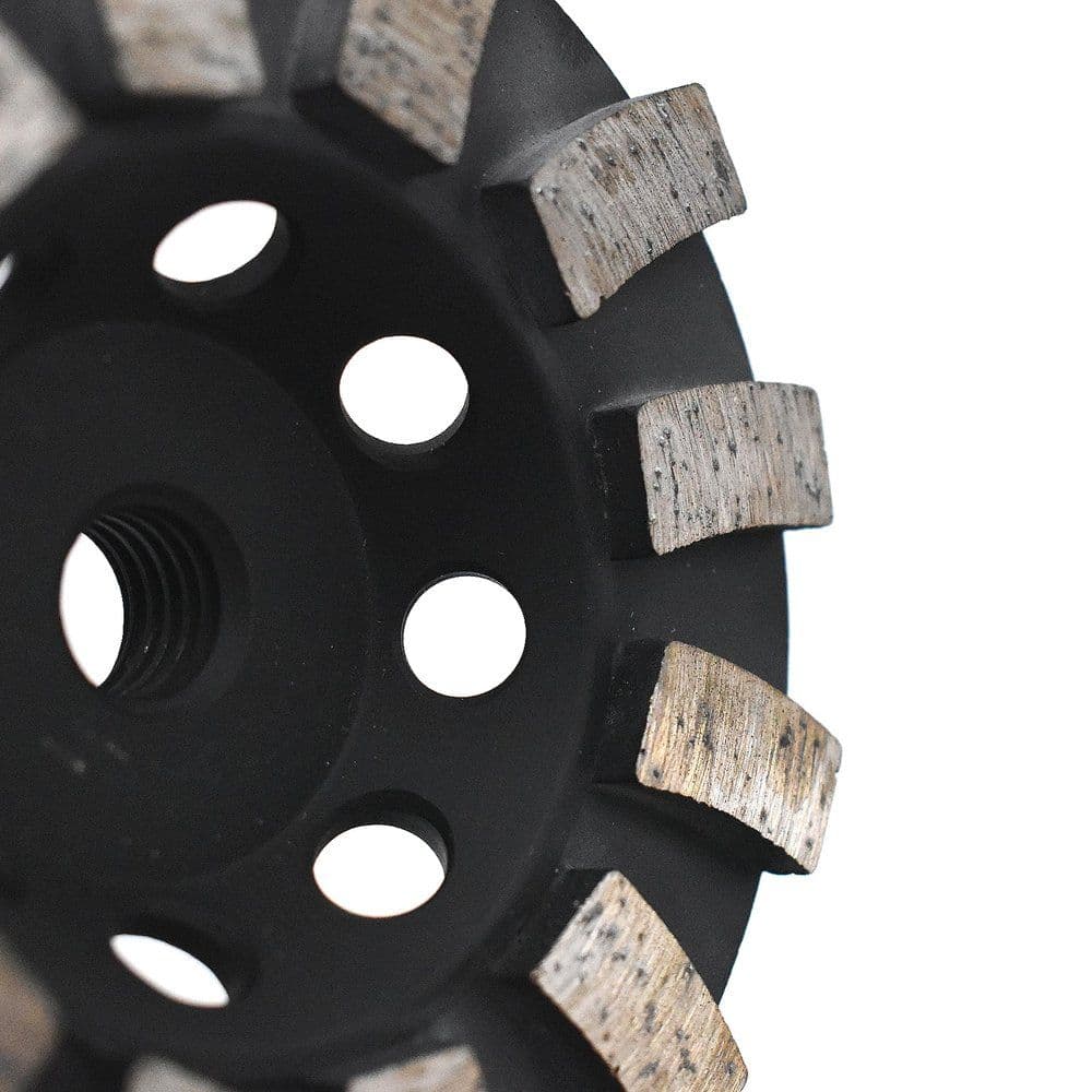Sun Sintered Diamond Segment Grinding Wheel - M14