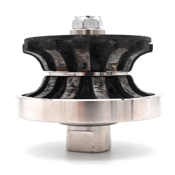 V Full Bullnose - Sintered Diamond Profile Bit - M14