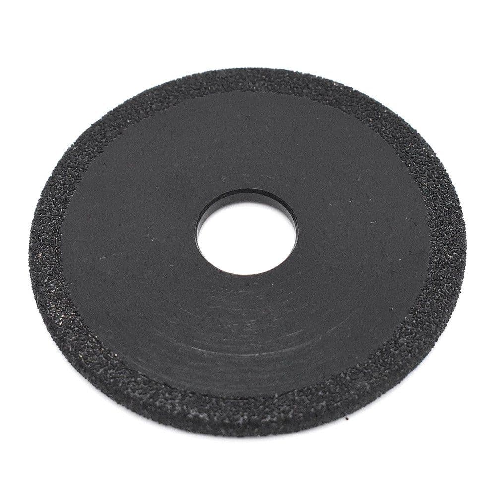 Vacuum Brazed Diamond Fluting Wheel