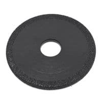 Vacuum Brazed Diamond Fluting Wheel