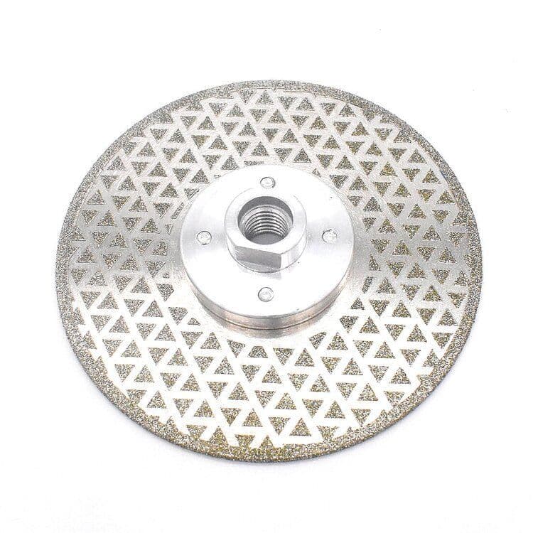 Vanity Flush Cut EP Diamond Blade - M14