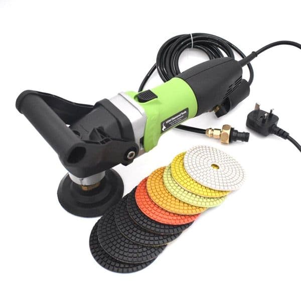 Variable Speed Professional Wet Stone Polisher