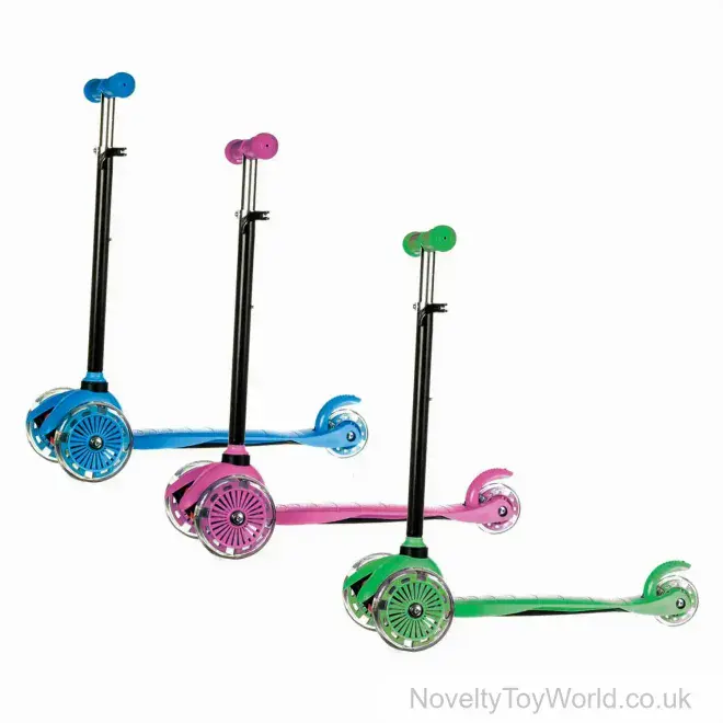 Kids outdoor scooter store