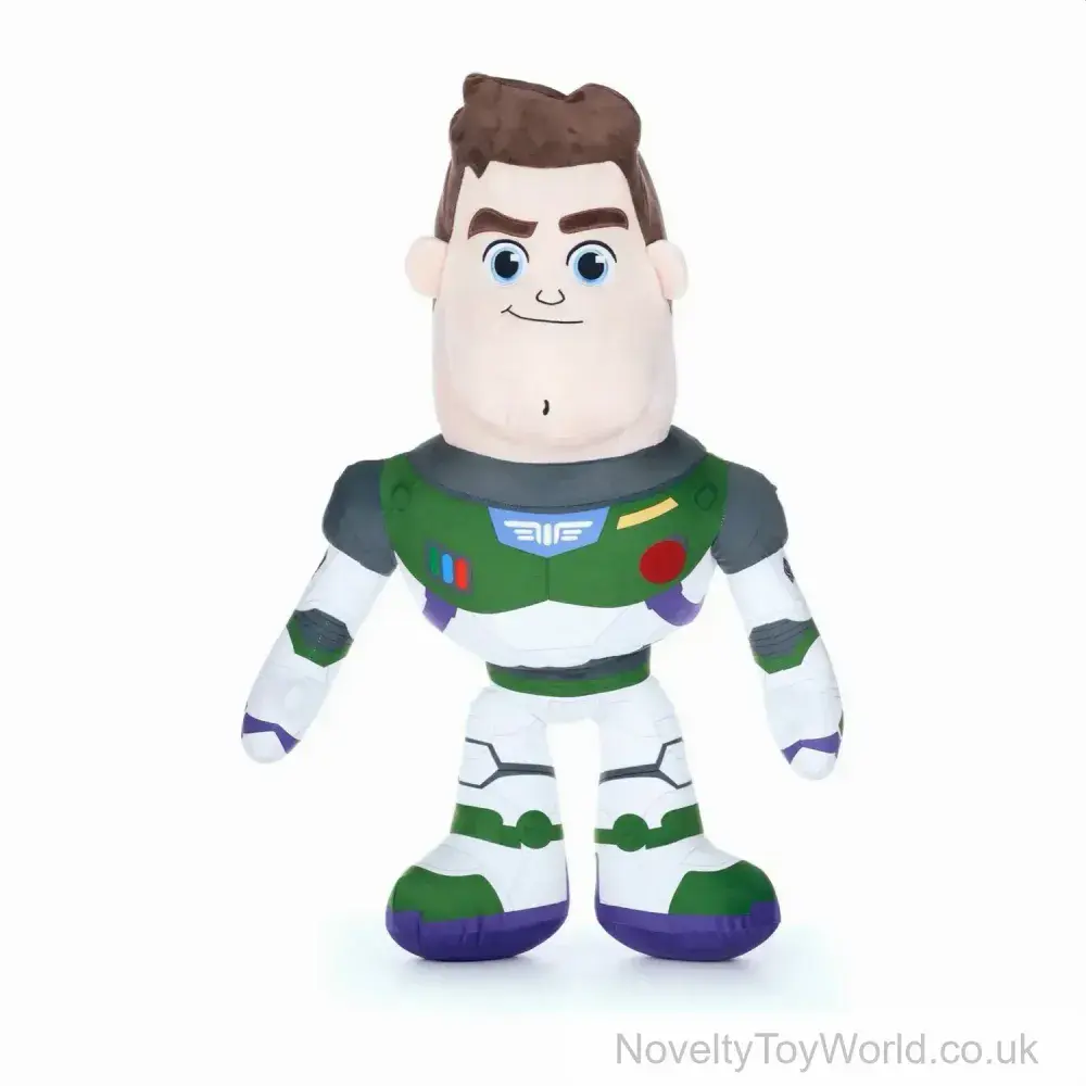 Disney Lightyear Giant Buzz Soft Plush Toy (86cm) | Toy Story Wholesale